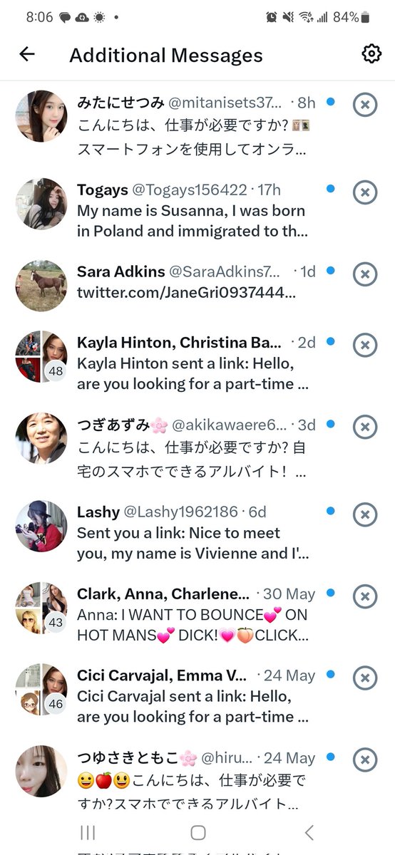 On Twitter A Thread Dedicated To My Message Requests on-twitter-a-thread-dedicated-to-my-message-requests
