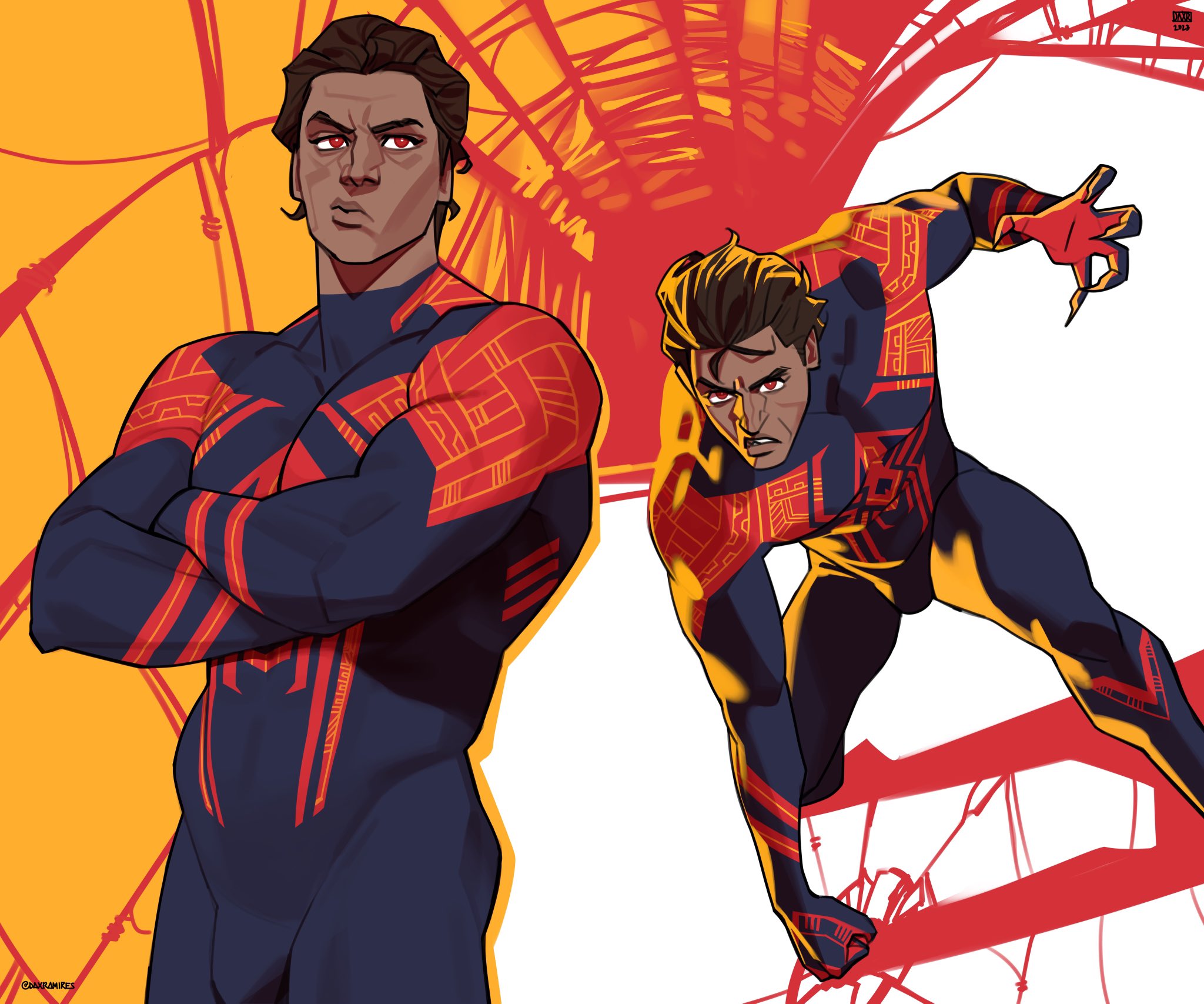 Daxs Art Twidder 🦆🦆🦆 Commissions Open On Twitter Across The Spider