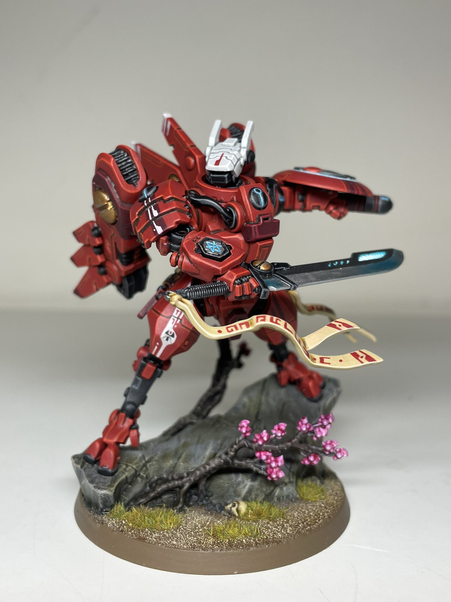 Goonhammer Reviews The New Commander Farsight Model, 47% OFF