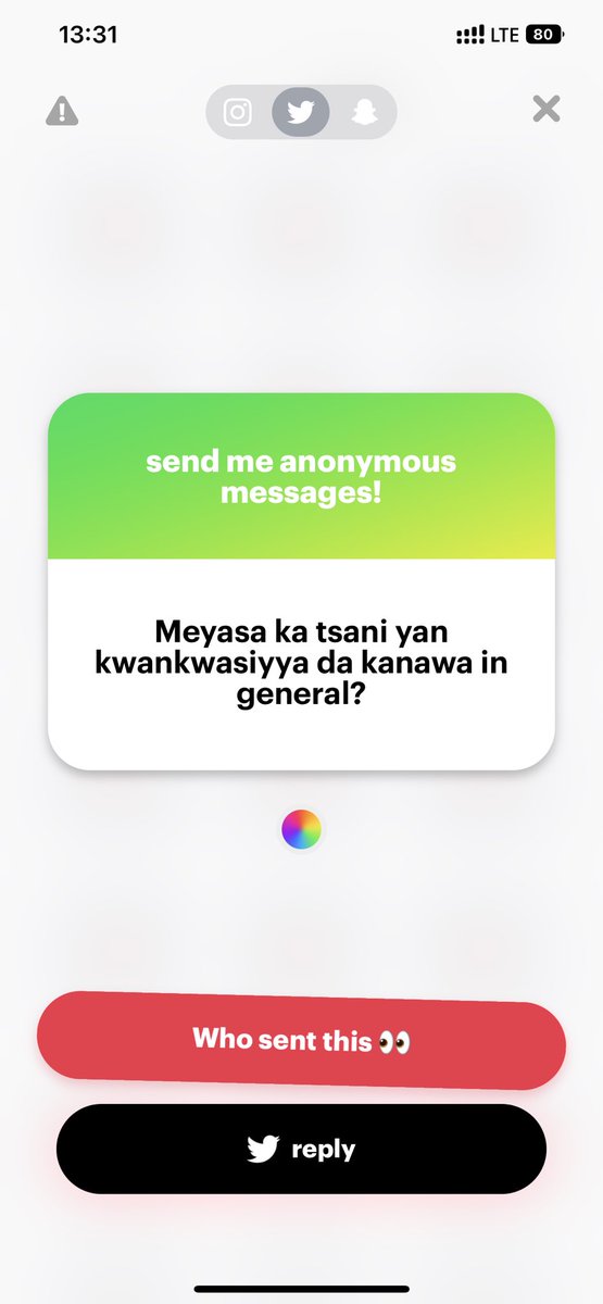 I Z A L A on Twitter: "Ya zaka min sharri da rana tsaka kawu? 🤣 Ba wanda na tsana ni, I always ...