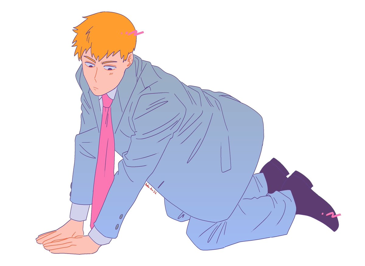ᴍᴏɴᴏ On Twitter Rt Kalabin22 Reigen