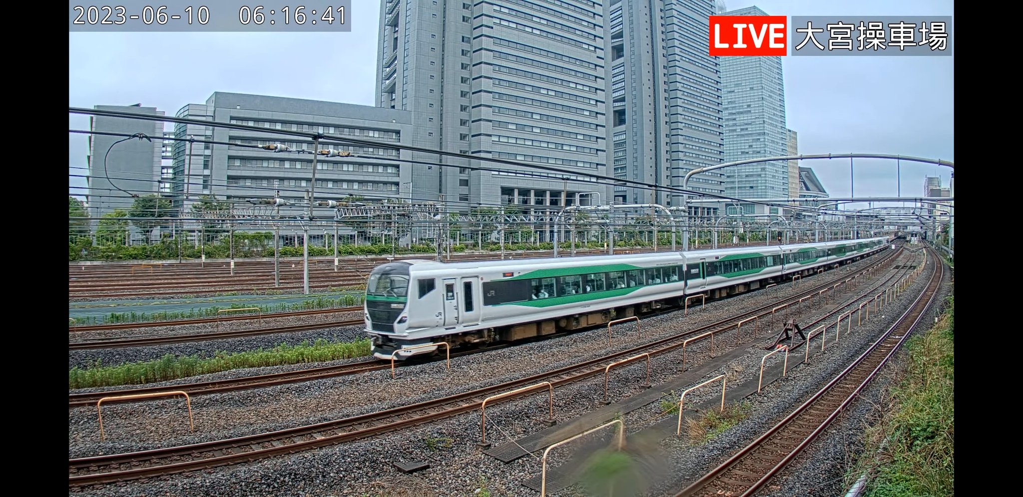 ピス on Twitter: "今日のスクショその① ・E257系OM-91編成(集約臨"桶川→上野") ・E257系OM-92編成(集約臨"東京→籠原") ・185系B6編成(集約臨"南武線 ...