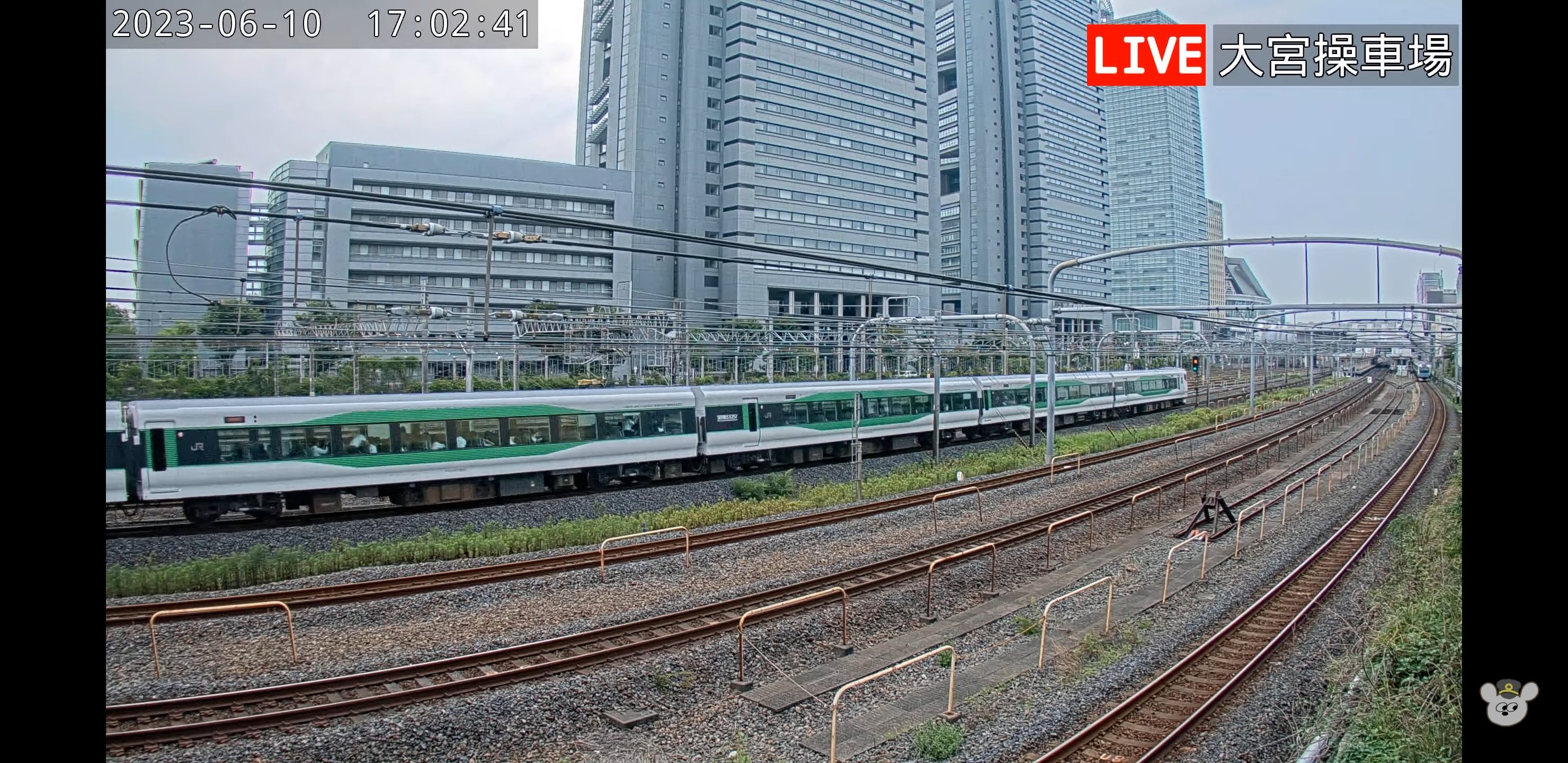 ピス on Twitter: "今日のスクショその① ・E257系OM-91編成(集約臨"桶川→上野") ・E257系OM-92編成(集約臨"東京→籠原") ・185系B6編成(集約臨"南武線 ...