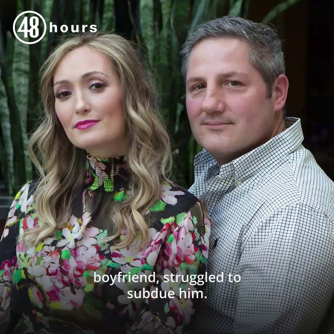 48 Hours on Twitter: "Lauren Kanarek frantically dialed 911 after being shot by Michael Barisone ...