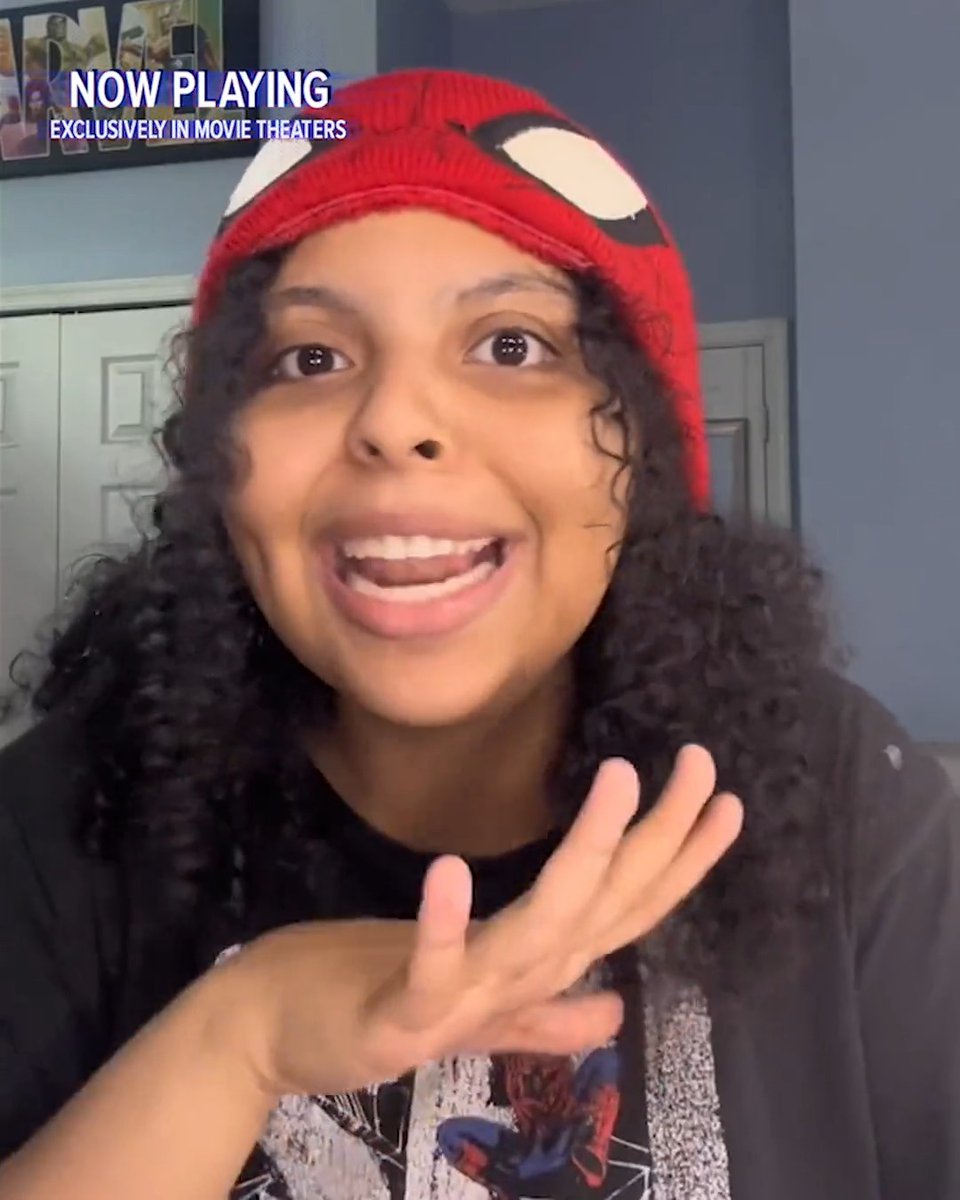 村田雄介 on Twitter: "RT @SpiderVerse: You heard them! Get tickets to see the #1 Movie in the World ...