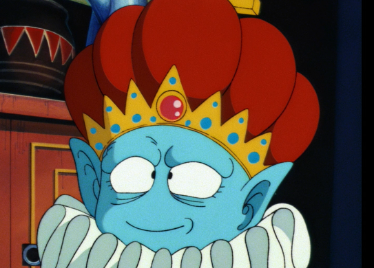 Emperor Pilaf Dragon Ball Z Kai