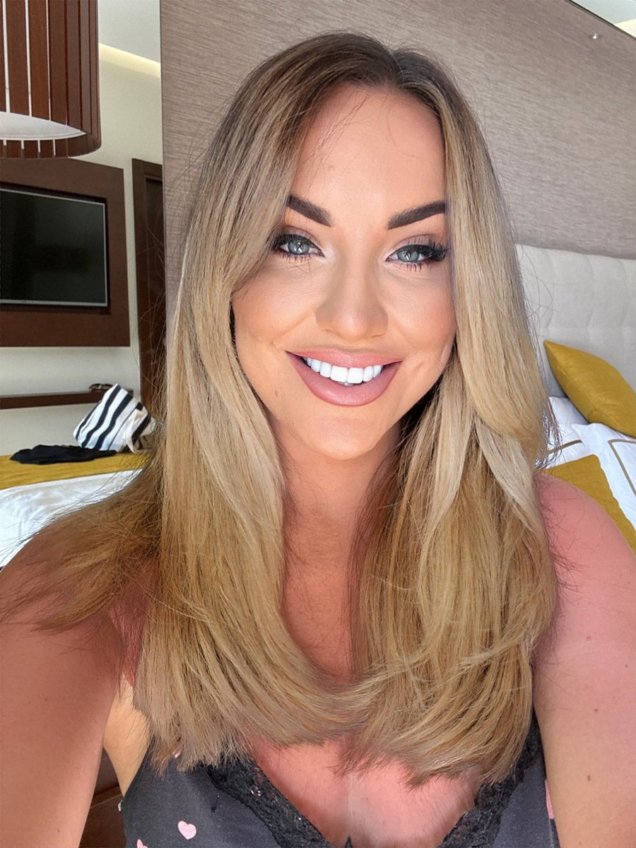 jess mike miller on Twitter: "Mite go blonde so sick of my grey hairs! Shall I?"