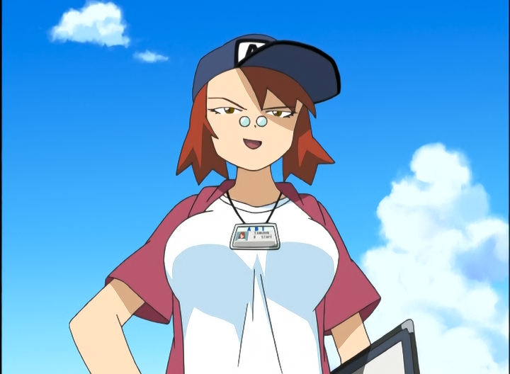 Reference Emporium on Twitter: "Screenshots of Tam Lin from Sgt. Frog. Album https://imgur.com/a ...