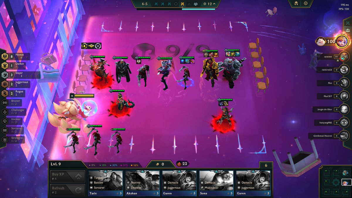 Bess on Twitter: "First time trying the new TFT set on PBE and was fun. Can't wait to spam the ...