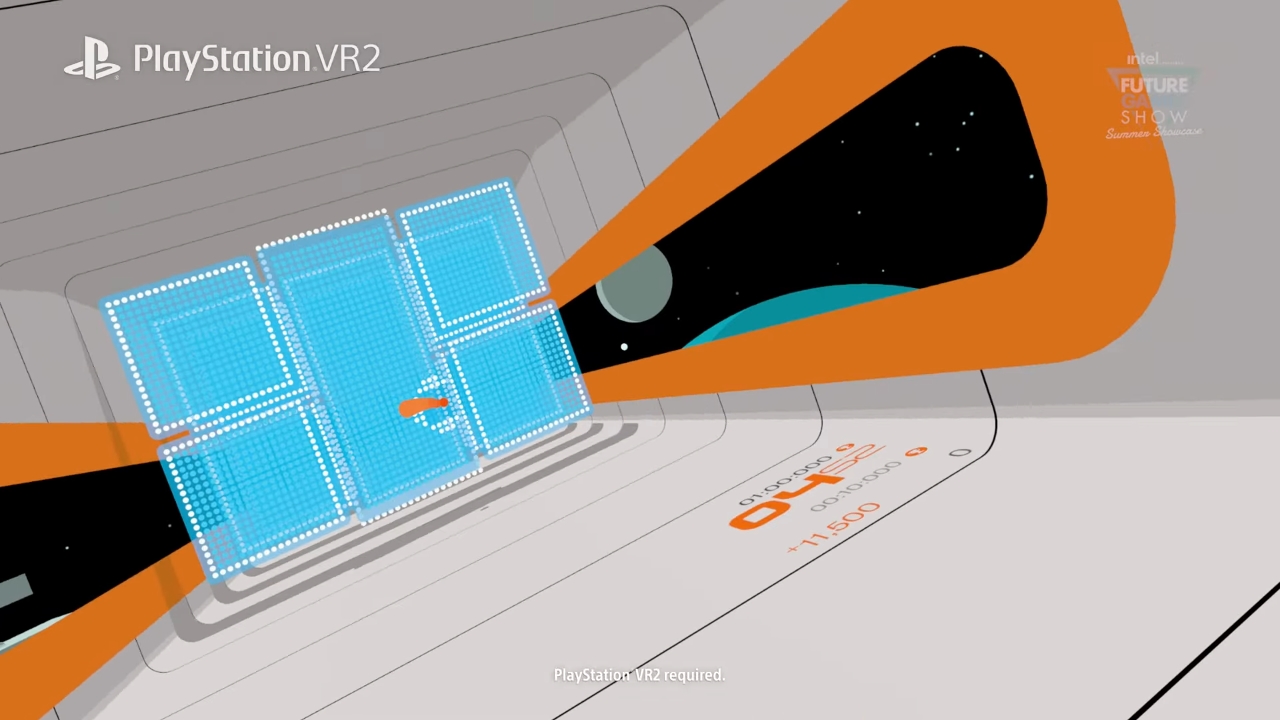 4Gamer on Twitter: "セガの「コズミックスマッシュ」をVRアクティビティにした「C-Smash VRS」，PSVR2専用で6月23日に発売。 https://t.co ...