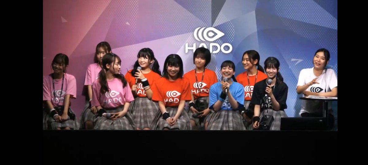 nanno💍 on Twitter: "#ナナニジ #HADOナナニジCUP #HADO"