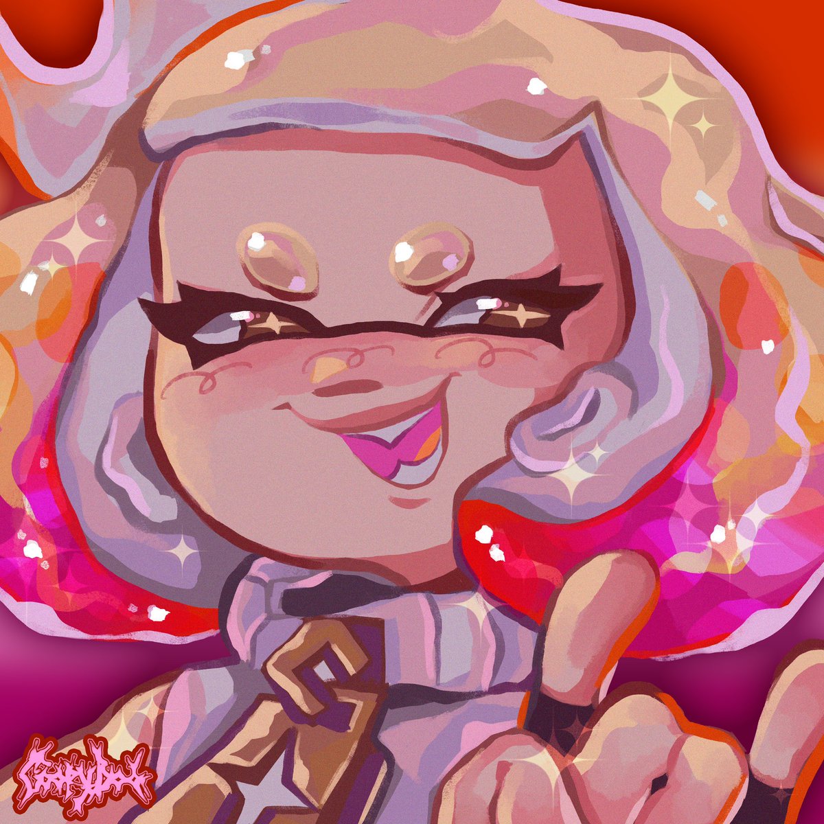 A̶x̶e̶l̶?̶ (@GoopyOcto) さんのイラスト・マンガ作品まとめ (13 件) - Twoucan