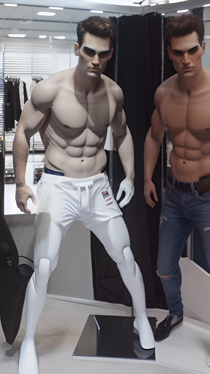 Maledollmaker on Twitter: