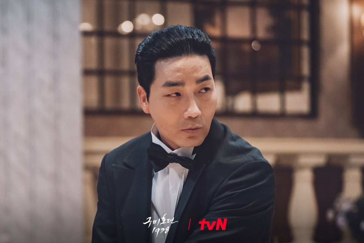 I AM 쥬쥬⺣̤̬ on Twitter: "RT @CJnDrama: 이연의 마지막 사냥 D-day⚔ 1938년 조선을 위해 자신의 모든 걸 쏟아내는 구미호! 일본 요괴 ...