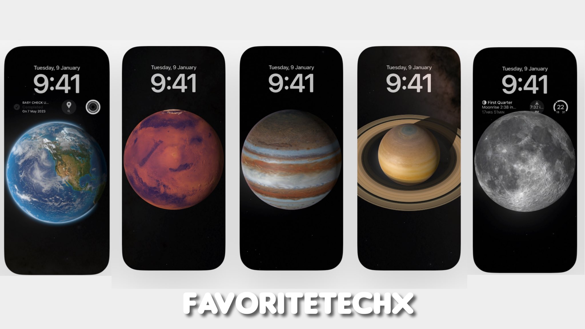 For Solar System Iphone Wallpaper