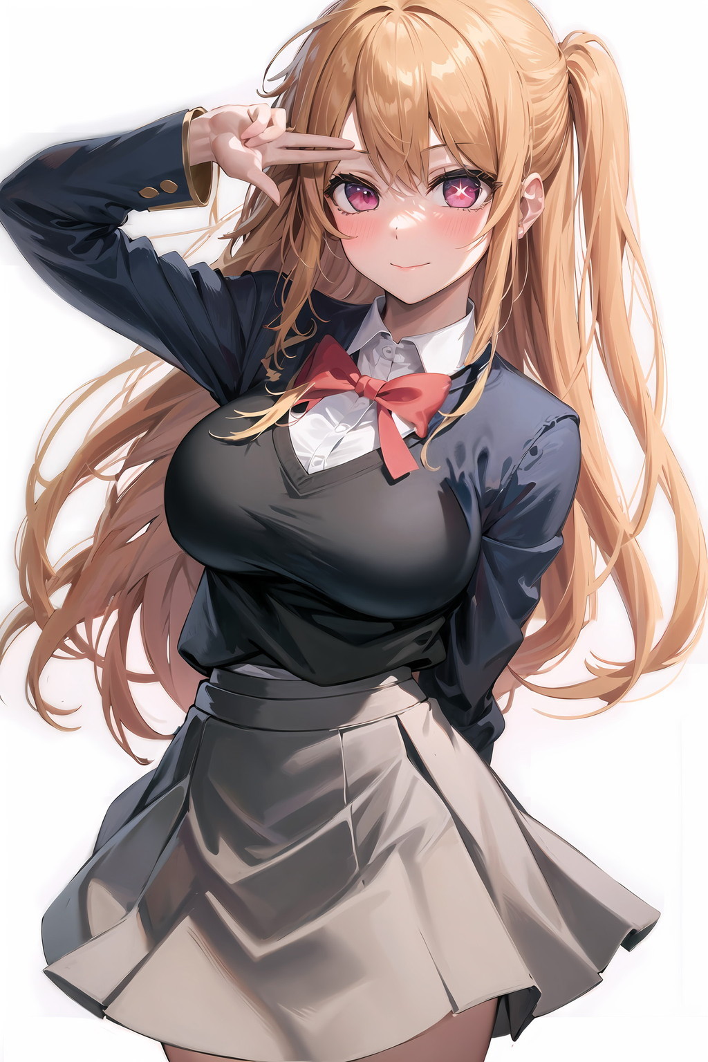 Maria@黒系🖤⚓AIイラスト素人 on Twitter: "おはよう。 #AIart #AIイラスト https://t.co/WoRH5Mf5g4" / Twitter