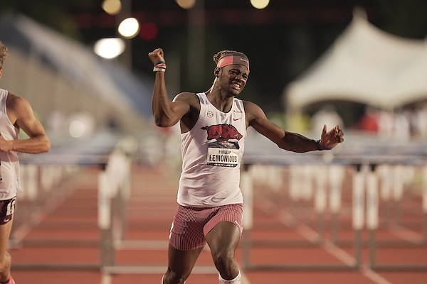 Arkansas Track & Field on Twitter: Arkansas Track & Field on Twitter: