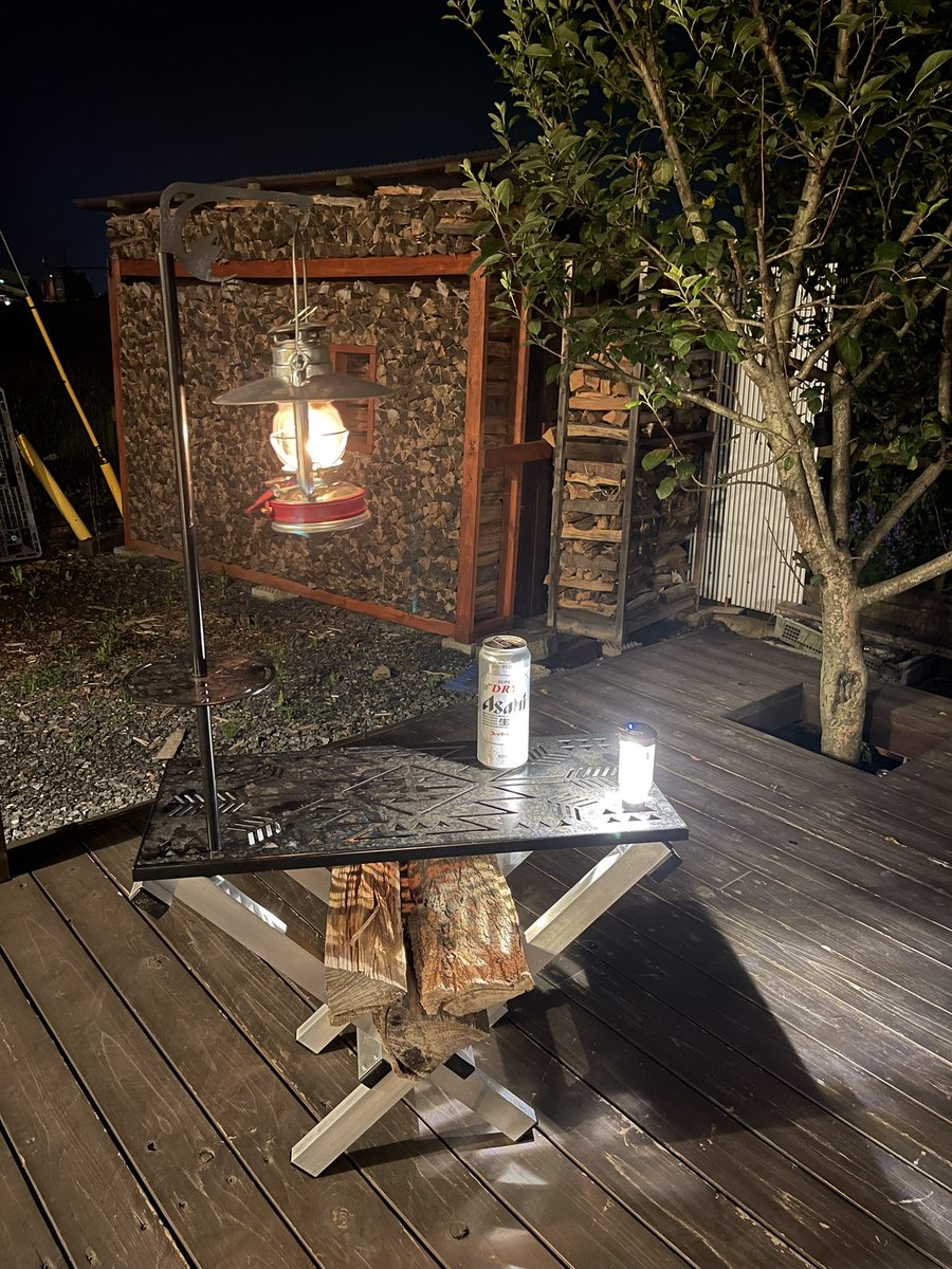 なぁちcamping🏕 on Twitter: "酒が進むギア、クラウドファンディング中です https://camp-fire.jp/projects/view/677803?utm ...