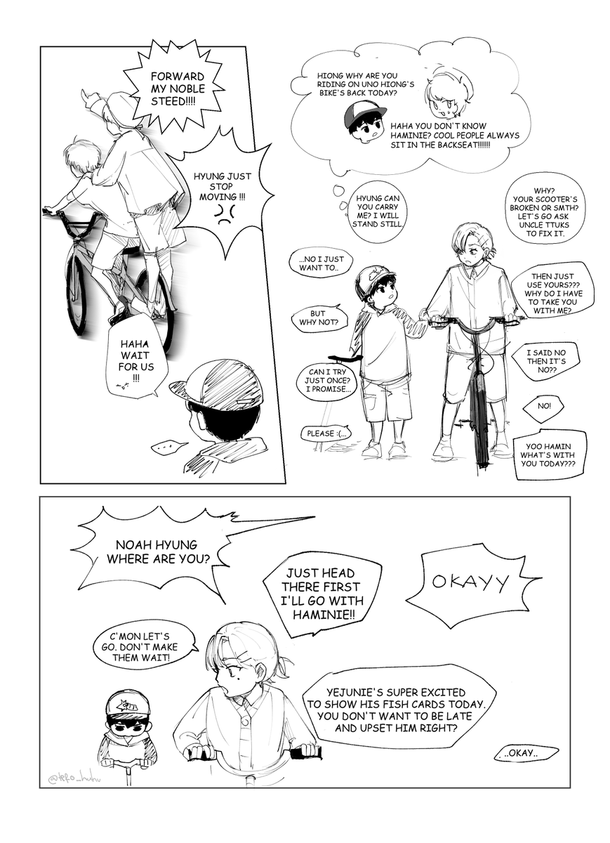 💜พิกเซล💗 on Twitter: "RT @tefo_huhu: They🥹 #PLAVE #플레이브 #예준 #노아 #밤비 #은호 #하민"