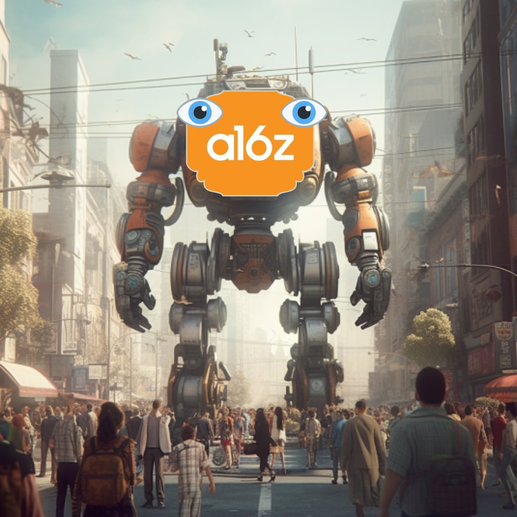 a16z is the largest crypto fund with nearly $8 Billion in size. They ...