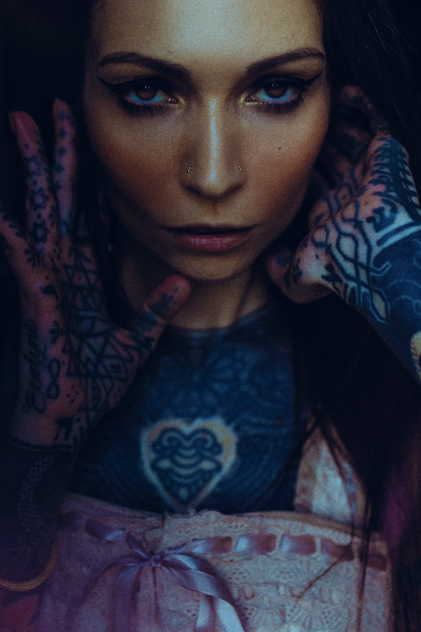 Normal Girls With Tattoos