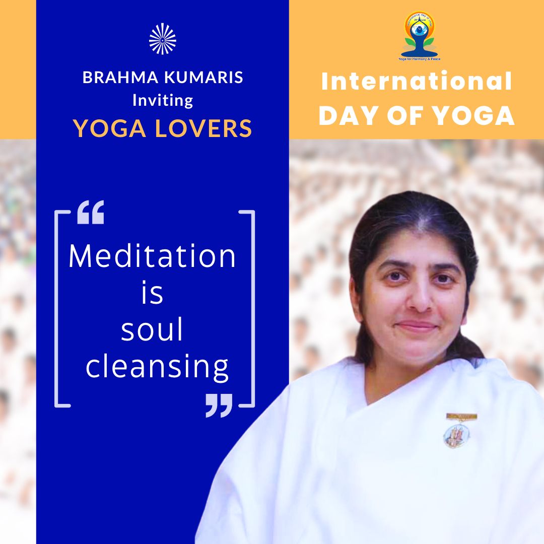 Brahma Kumaris ORC on Twitter: "Are You Coming? National Launch of Brahma Kumaris 2023 - Year ...