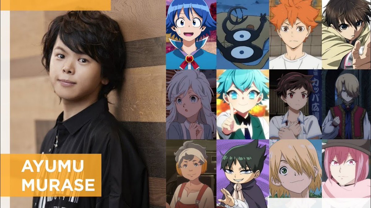 🧀Say Sheath 🌈 Vtuber 🎉 on Twitter: "คกจัง VA:มุราเสะ อายูมุ รูน่า VA: อามาซากิ โควเฮย์ โมโมะสุ ...