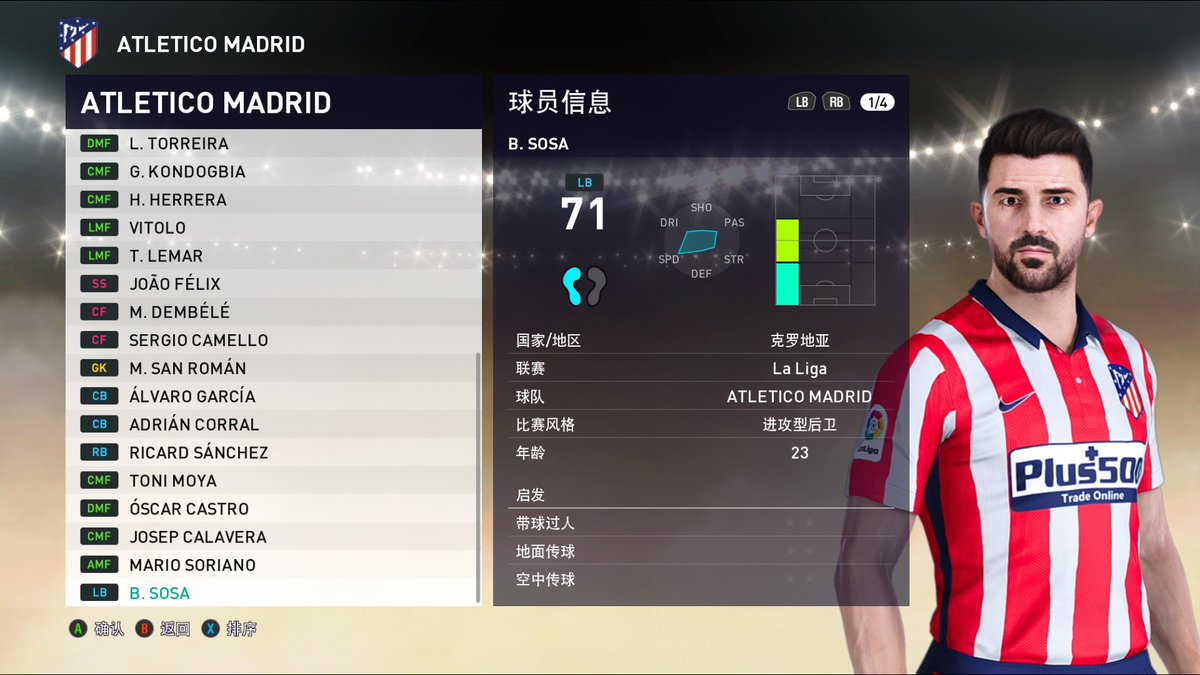 GDEfacemaker on Twitter: "Now patreon premium can get this David Villa new version face. # ...