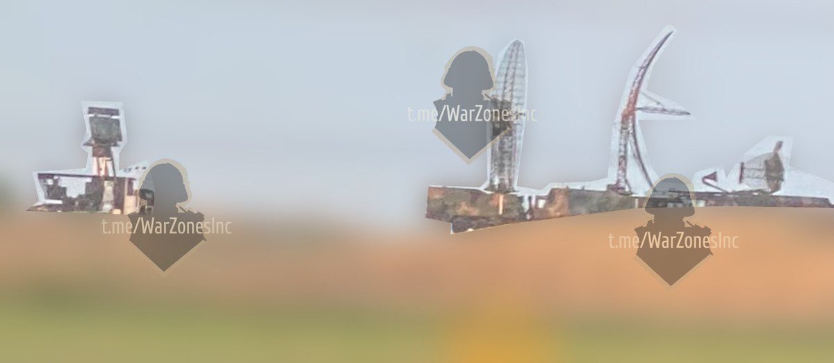 PStyleOne1 on Twitter: "‼️Polish radars on duty: NUR-41 - 2 pieces (in the center) NUR-31 - 1 ...