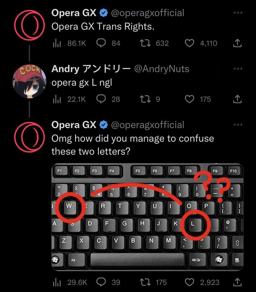 Sodor Funkin' on Twitter: "RT @operagxofficial: Since the pride month ...