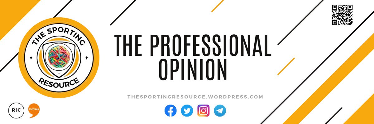 The Sporting Resource on Twitter: "📣 Exciting news! The Professional Opinion section on our ...