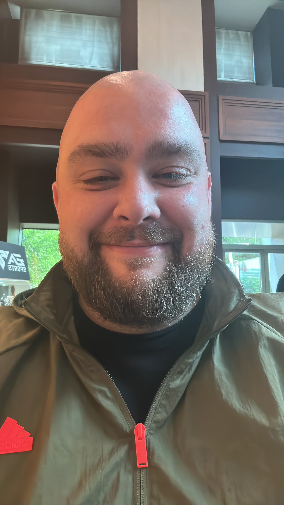 Fat Person Falling Down Stairs