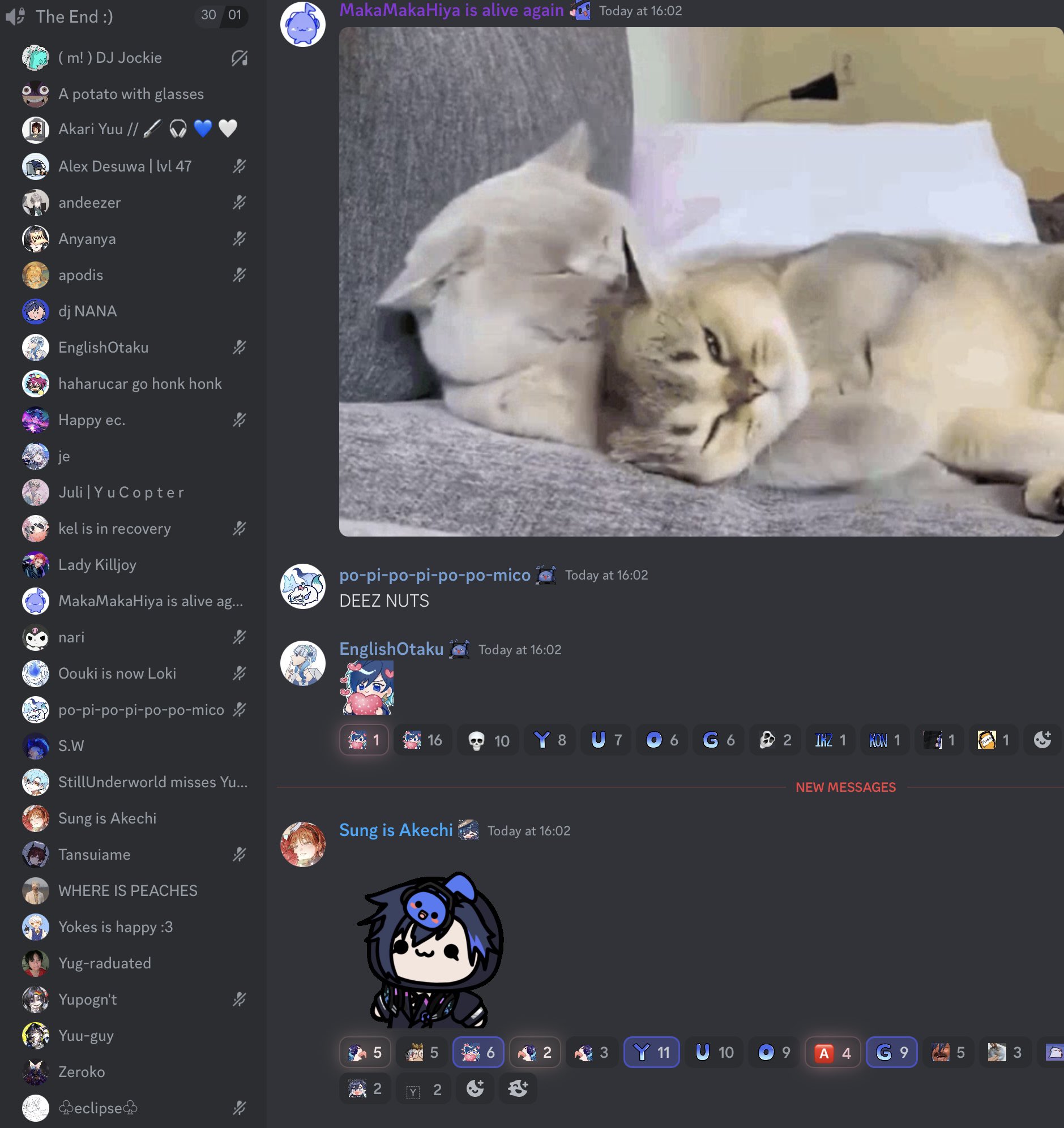 English on Twitter: "The end of an era, otsu studio💙 https://t.co/zXGQK5K5Pr" / Twitter