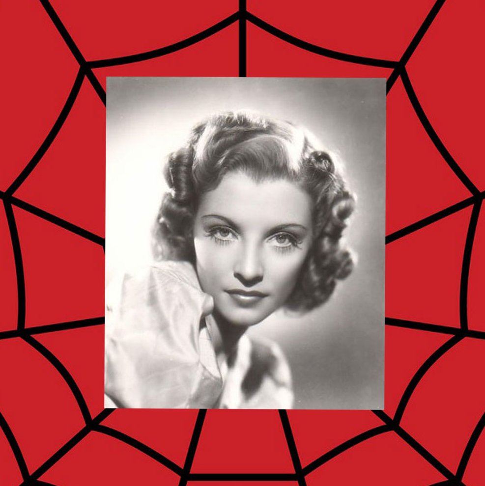 goldenageheroines on Twitter: "🕷️#TheSpider 🕷️- The #Spider Columbia movie serial, "The Spider's ...