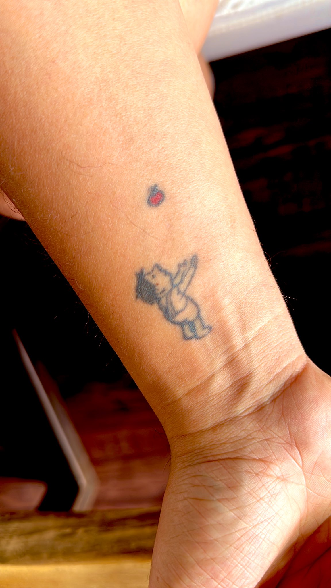 Shel Silverstein The Giving Tree Tattoo