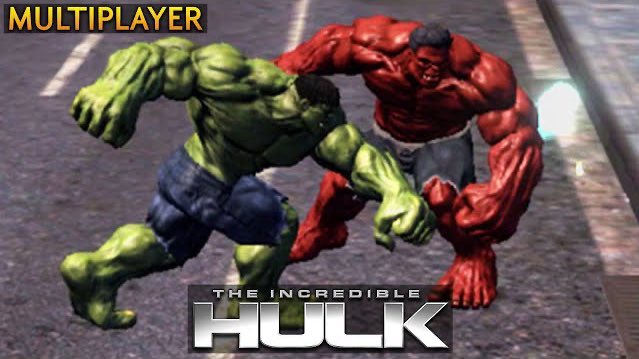 Hulk 3 Game