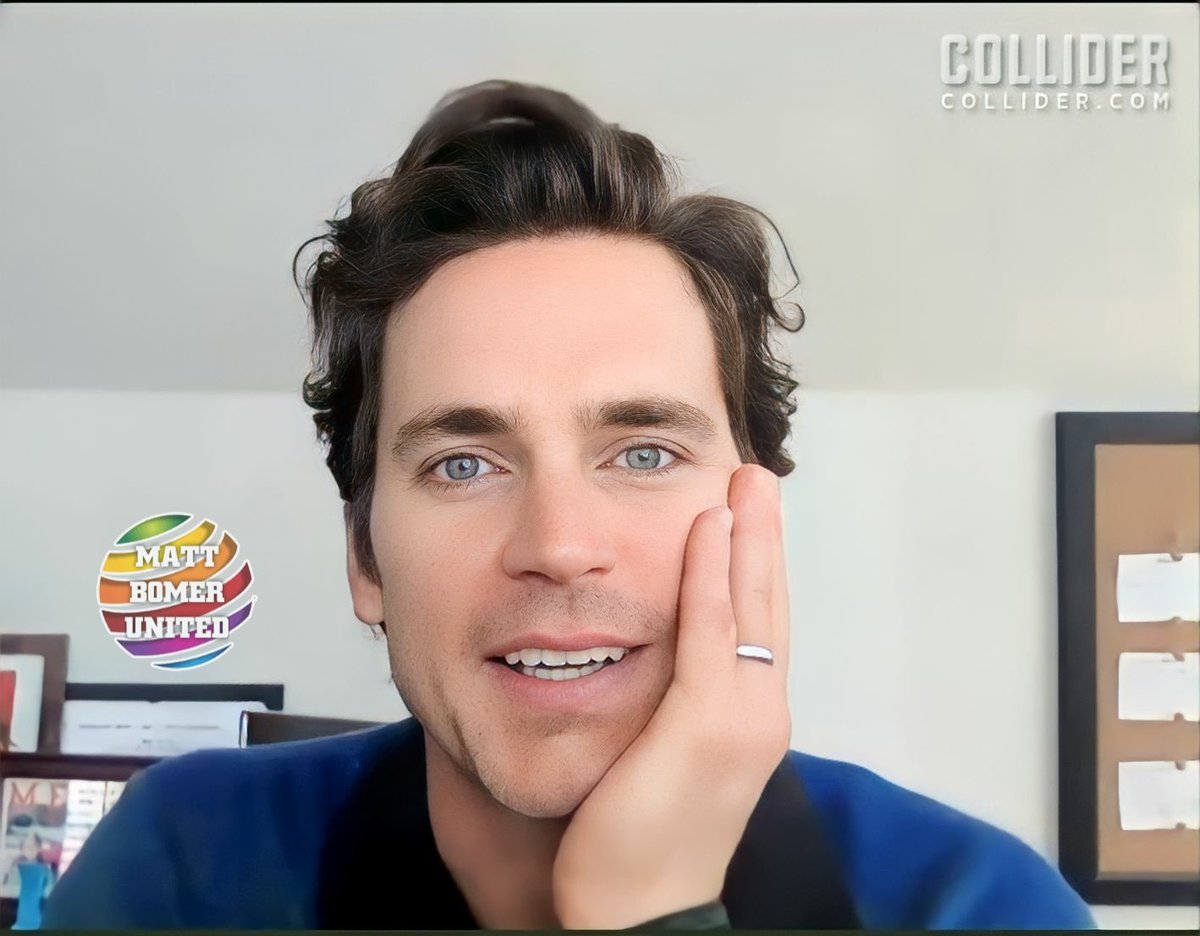 Matt Bomer United on Twitter: "Finishing off today with a few screenshots of #MattBomer during ...