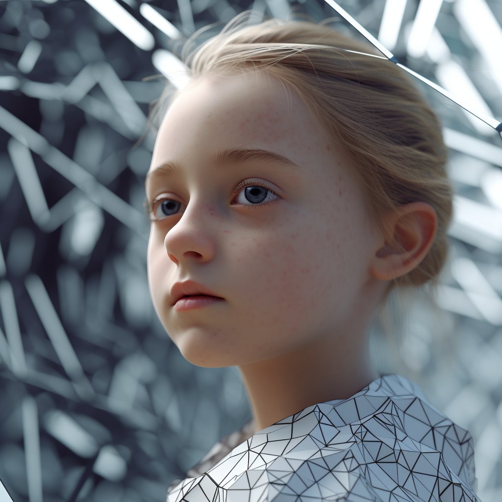 🧵 Unlock the Artistic Power of 3D: Insightful introduction to various 3DCG prompts with ...