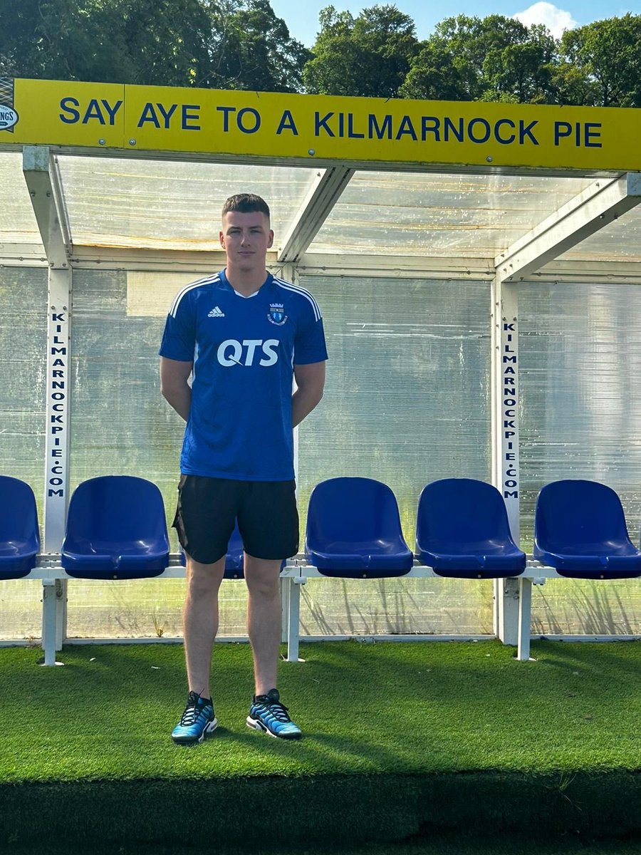 Darvel FC on Twitter: " 🏻NEW SIGNING - ALISTAIR SMALL 🎯 Darvel FC are delighted to announce the ...