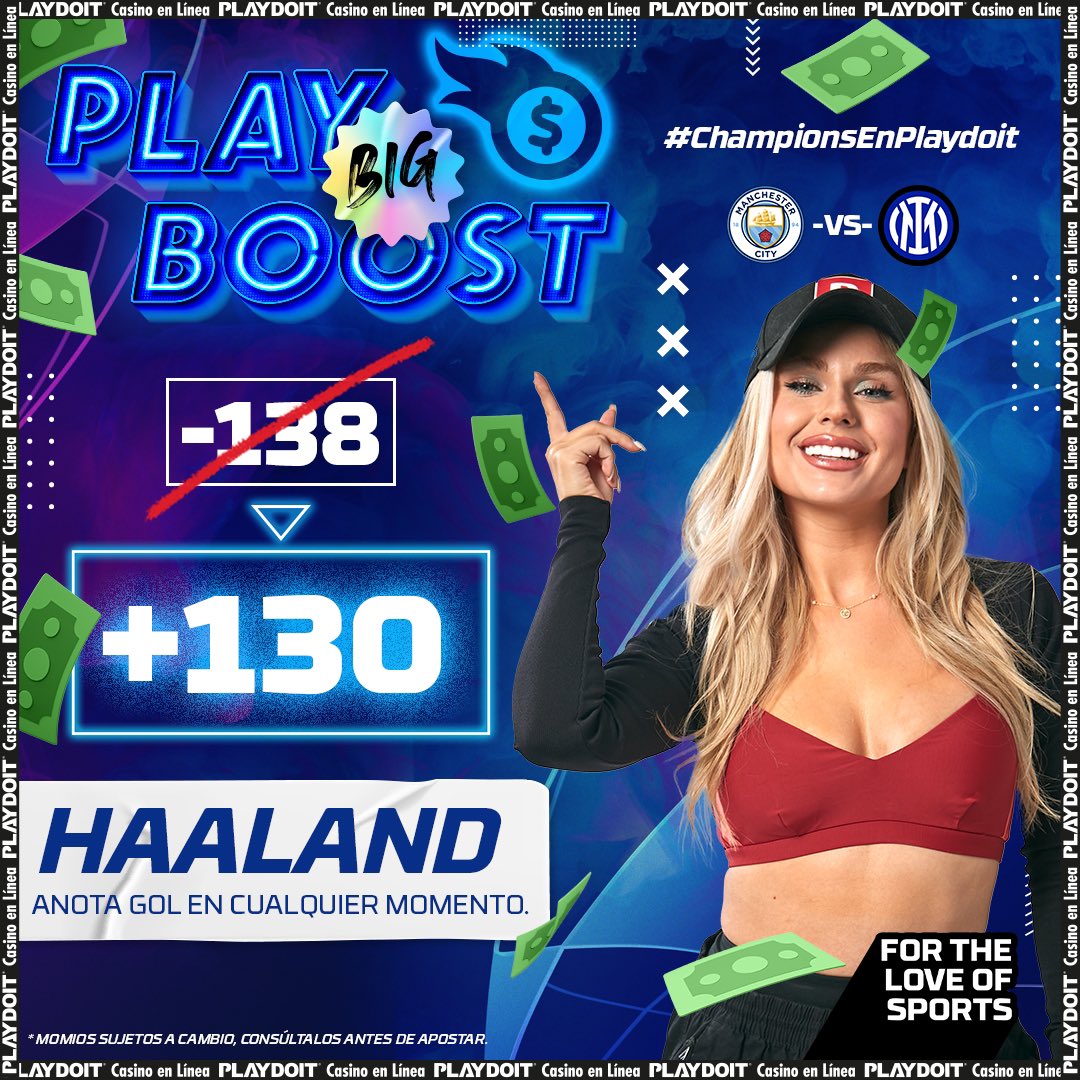 Playdoit México on Twitter: "¡Ustedes lo pidieron, el tío los consiente con este Play Big Boost ...