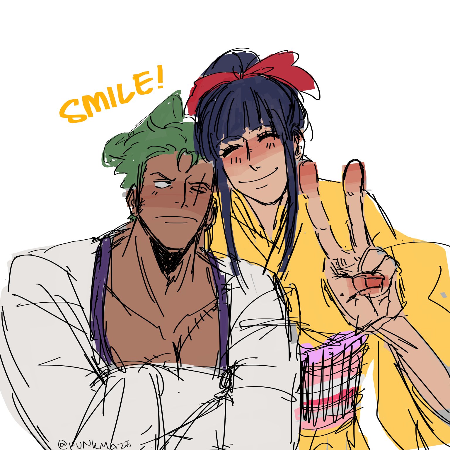 :3 on Twitter: "RT @PUNKMAZE: mrm... zokiku.... mrmrmmm.... i love them sm.. https://t.co ...