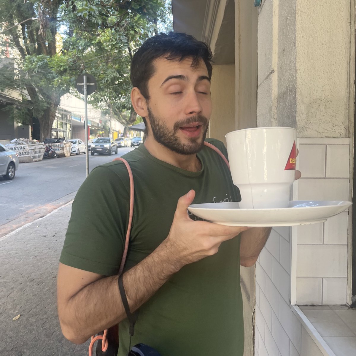 luana giovanni on Twitter: "como eh bom tomar um cafezinho espresso"