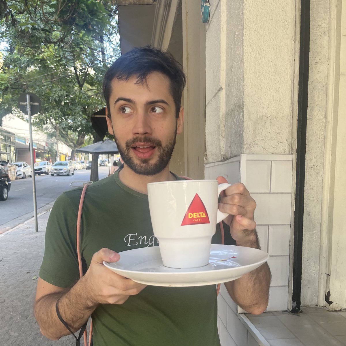 luana giovanni on Twitter: "como eh bom tomar um cafezinho espresso"