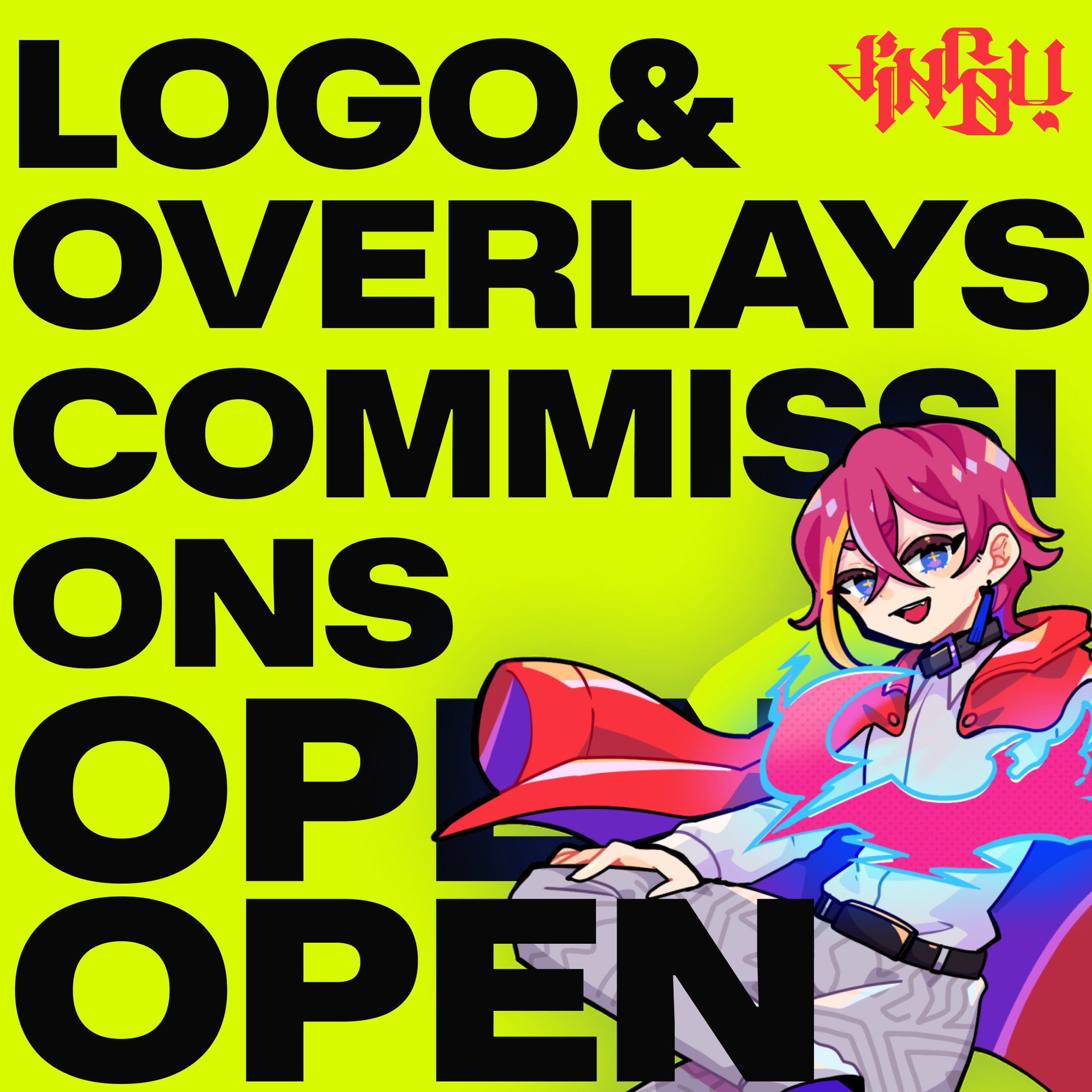 Jinrou / Commissions OPEN on Twitter: "Yo, I'm Jinrou. I'm opening commission slots for June ...