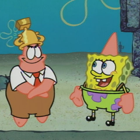 Absolutely Nothing Spongebob