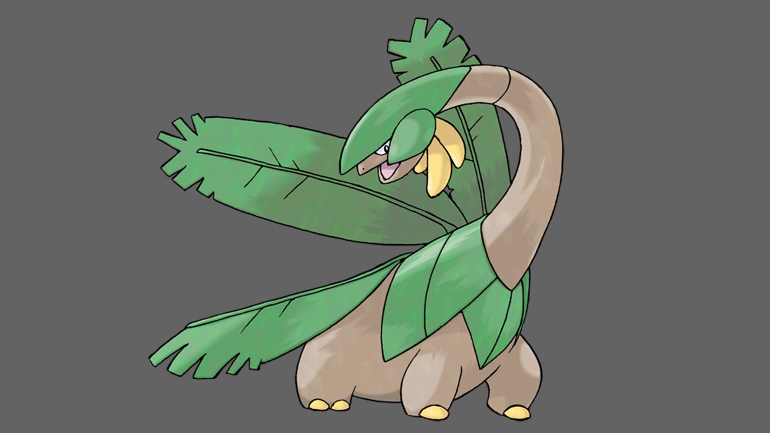 Tropius Pre Evolution