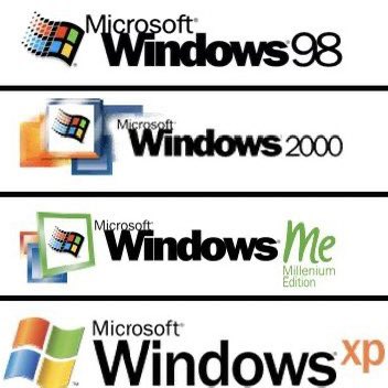 Microsoft Windows 2000 Logo
