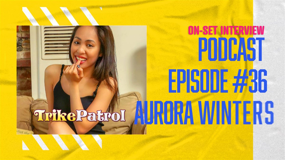 TukTukPatrol on Twitter: "RT @TrikePatrol_GT: Listen to "TrikePatrol Interview #37 - Aurora ...