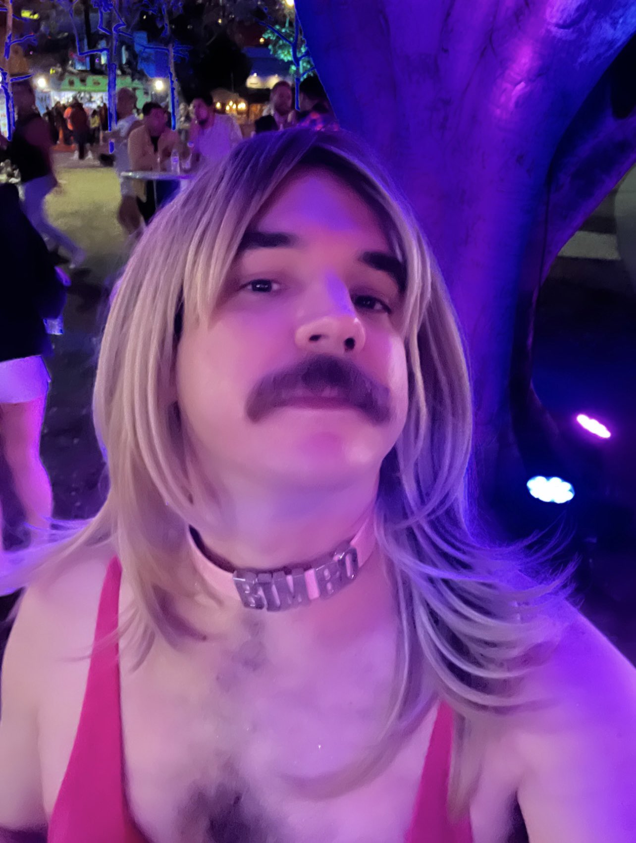 Steven Ray Morris on Twitter: "Quote tweet with your blond era 🤭 https://t.co/pgEihMkGMq" / Twitter