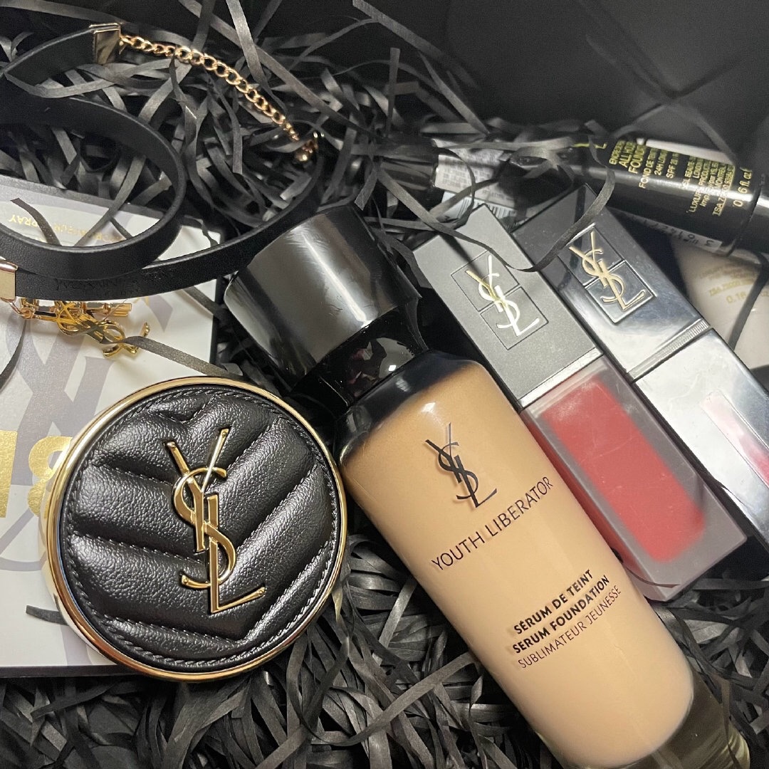 Ju_ly____ on Twitter: "Hmmm…. Foundation của YSL k thích bằng esteelauder n vẫn khá ngon ...
